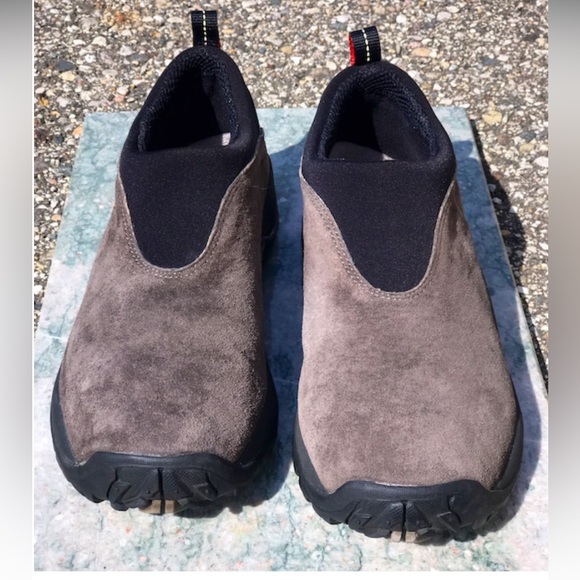 Merrell | Shoes | Vintage Discontinued Mens Suede Merrell Orbit Mocs ...